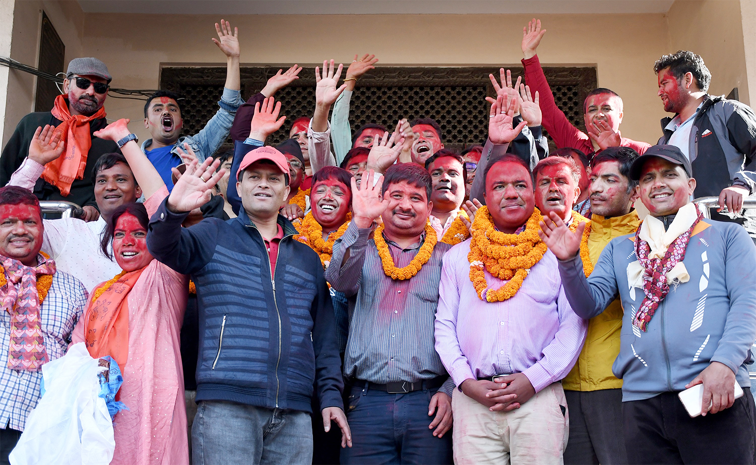 पत्रकार महासंघको अध्यक्षमा पोख्रेल निर्वाचित [मतसहित]- समाचार ...