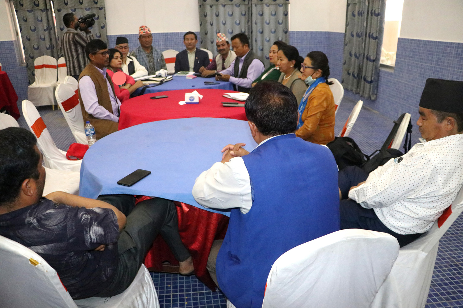 प्रदेश १ को माओवादी केन्द्र संसदीय दलको नेतामा आङ्बो सर्वसम्मत- प्रदेश ...