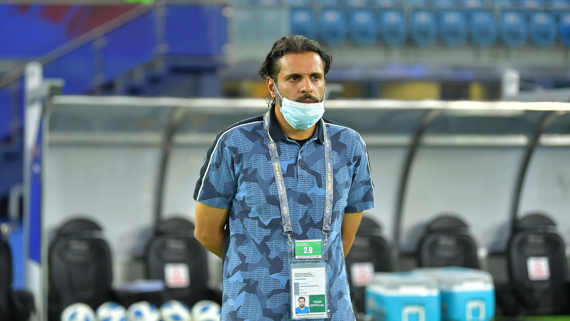 पेनाल्टी नदिएको भए हुन्थ्यो : प्रशिक्षक अलमुताइरी- खेलकुद - कान्तिपुर ...