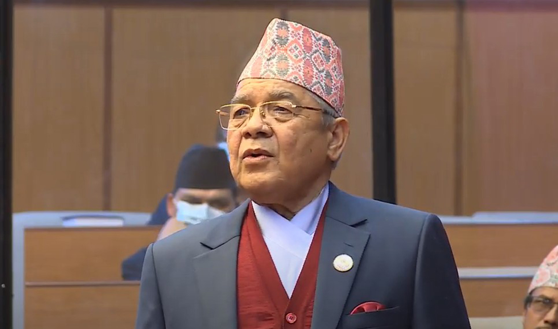 नेकपा एकता राष्ट्रिय अभियानमा संगठित हुन गौतमको अपिल- समाचार ...