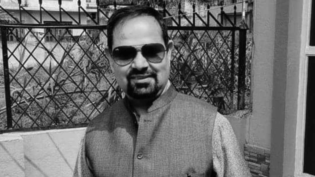 कोरोनाले जिल्ला न्यायाधीश पौडेलको निधन- वाग्मती - कान्तिपुर समाचार