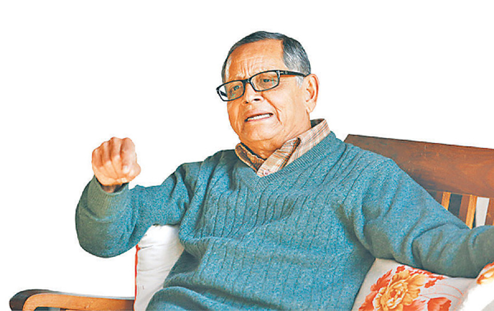 ‘अंकगणितले मात्रै स्थिरता दिँदैन’- समाचार - कान्तिपुर समाचार