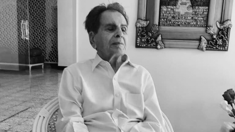 सत्यजीत रेका नजरमा दिलीप कुमार सर्वश्रेष्ठ 'मेथड अभिनेता'- मनोरञ्जन ...