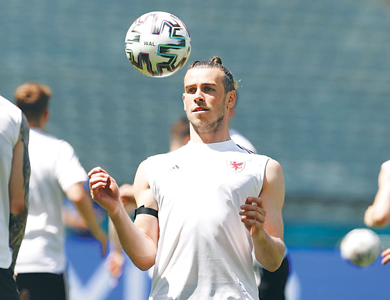 युरो २०२० : ५ वर्ष पुरानो लय खोज्दै वेल्स- खेलकुद - कान्तिपुर समाचार