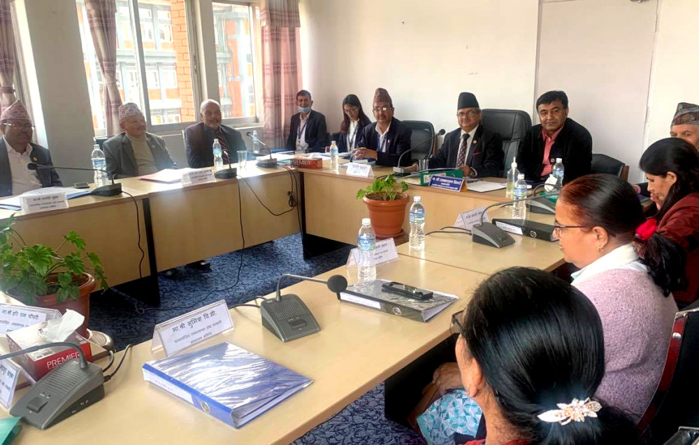 इपिएस परीक्षा पास गरेकालाई कोरिया पठाउन संसदीय समितिको निर्देशन- अर्थ ...