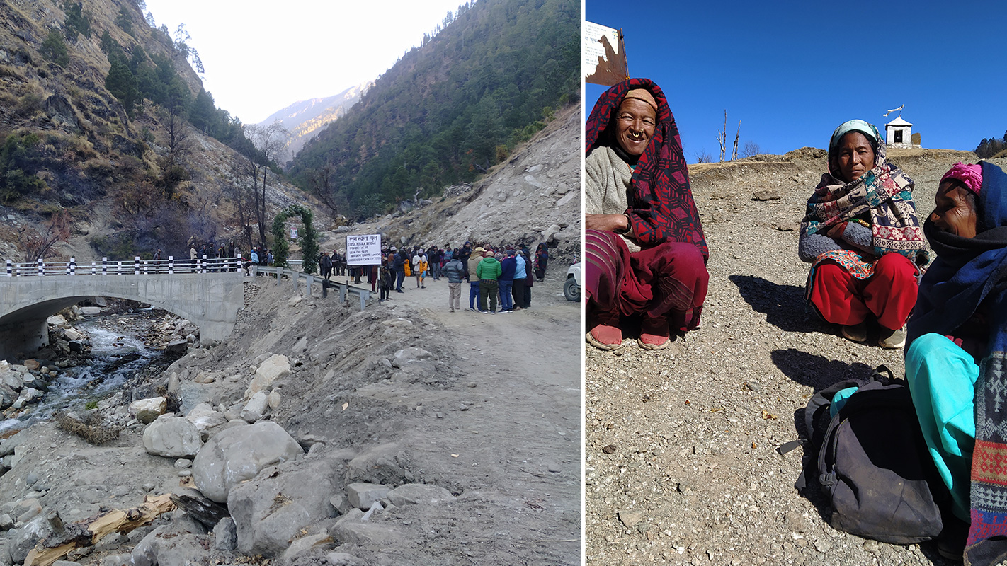 सडकले टार्‍यो दुर्गमको भोकमरी- समाचार - कान्तिपुर समाचार