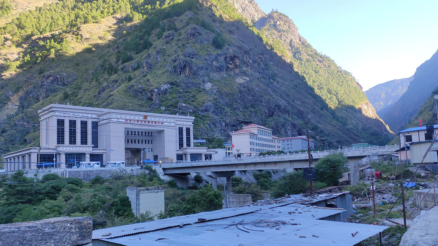 ३ वर्षपछि रसुवागढी नाकाबाट नेपाली वस्तु निर्यात- अर्थ / वाणिज्य ...