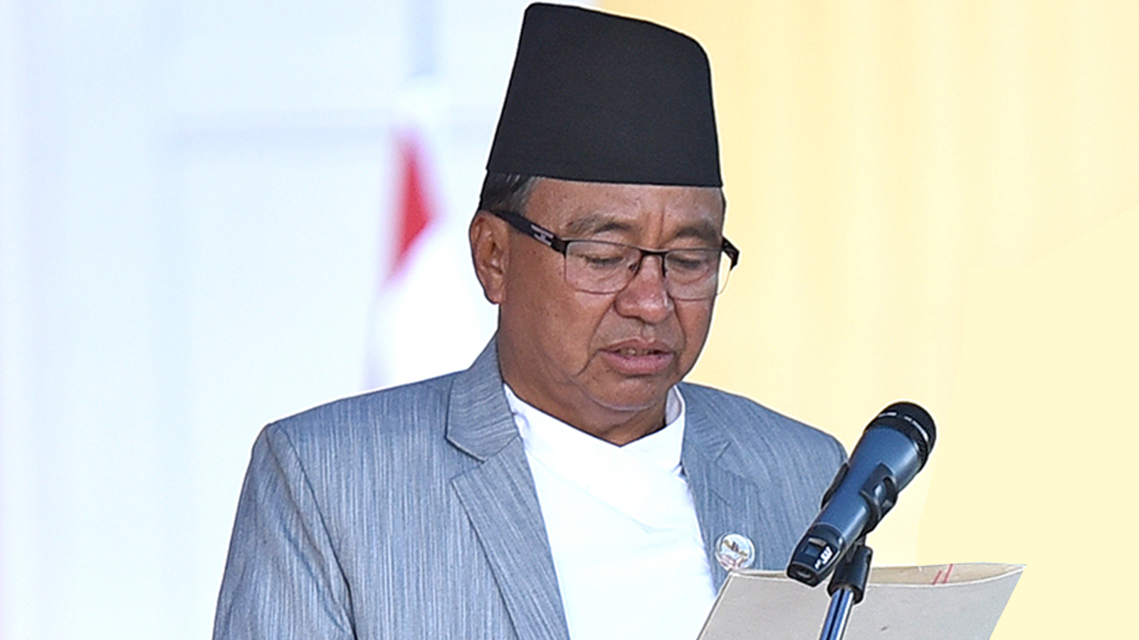 एमालेका 'कुशल संगठक' राई बने मन्त्री- समाचार - कान्तिपुर समाचार