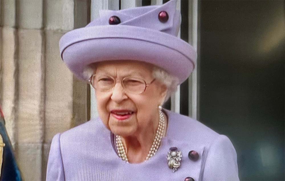 बेलायती महारानीको निधनमा नेपालमा ३ दिन शोक- समाचार - कान्तिपुर समाचार