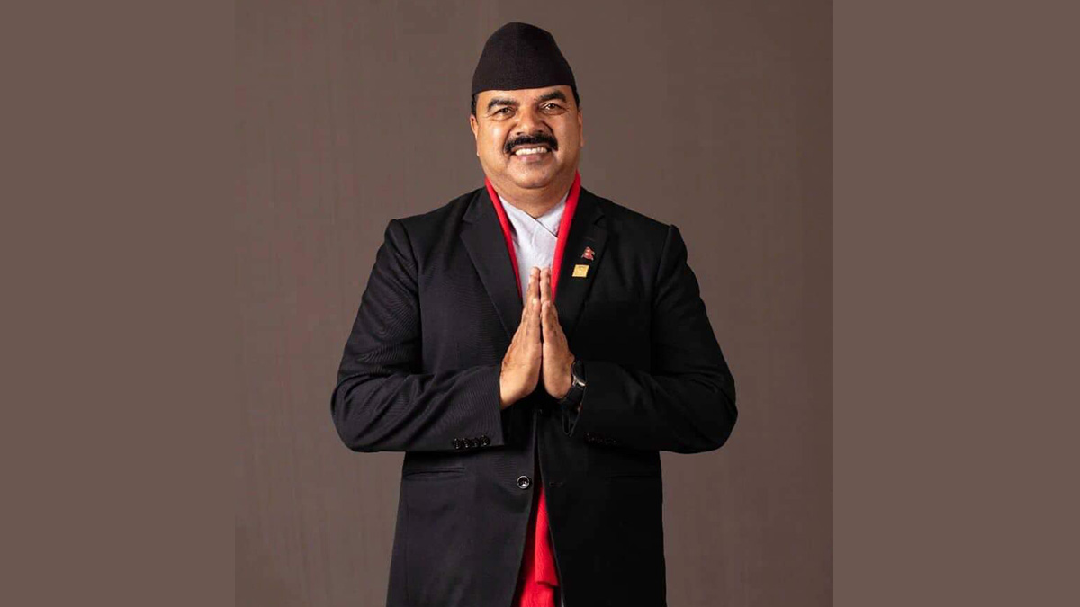 रुपन्देही-५ मा कांग्रेस नेता शाहलाई हराउँदै एमालेका घिमिरे विजयी ...