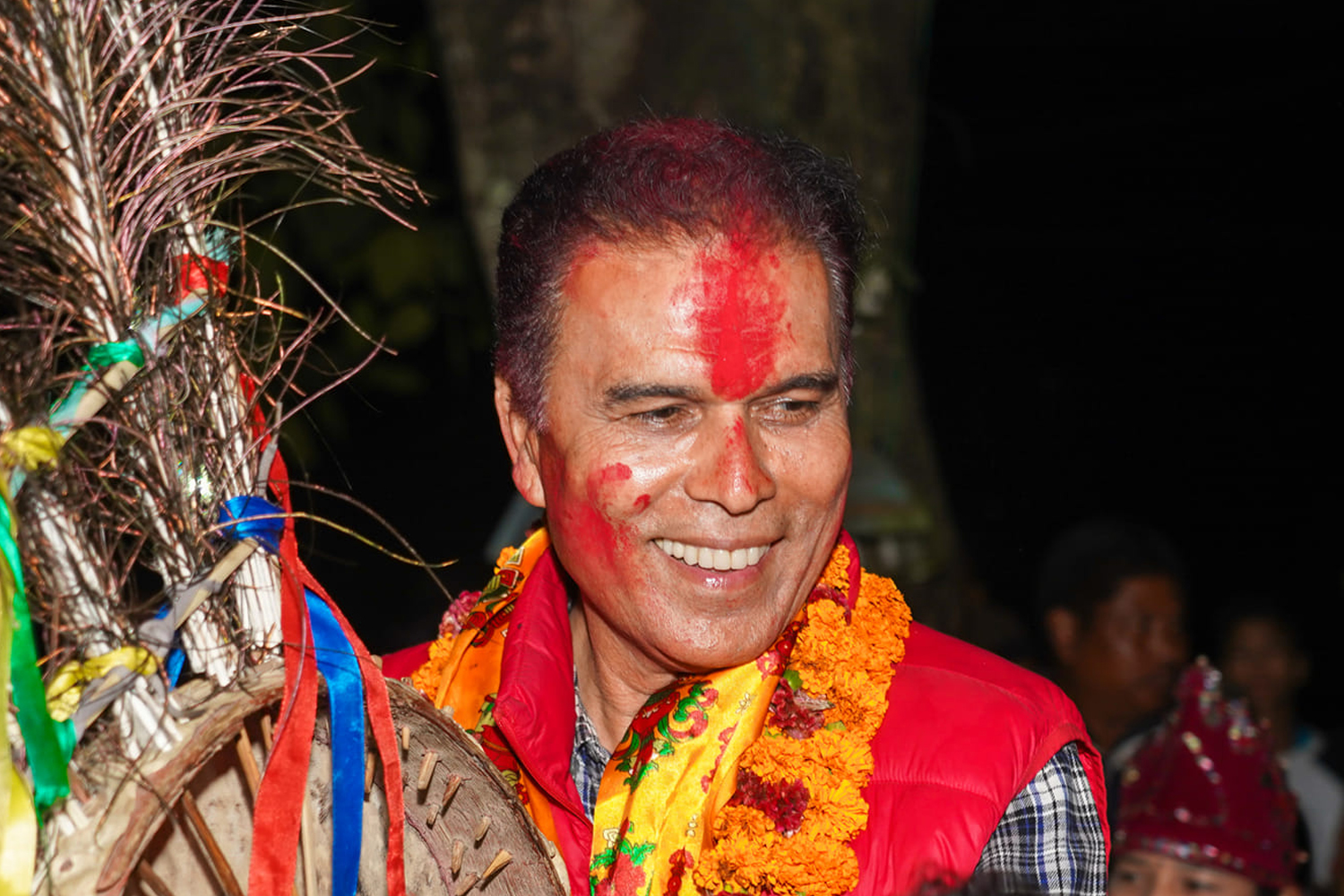 रास्वपा लहर र माओवादी प्रभाव पन्छाउँदै संसदीय यात्रामा विक्रम पाण्डे ...