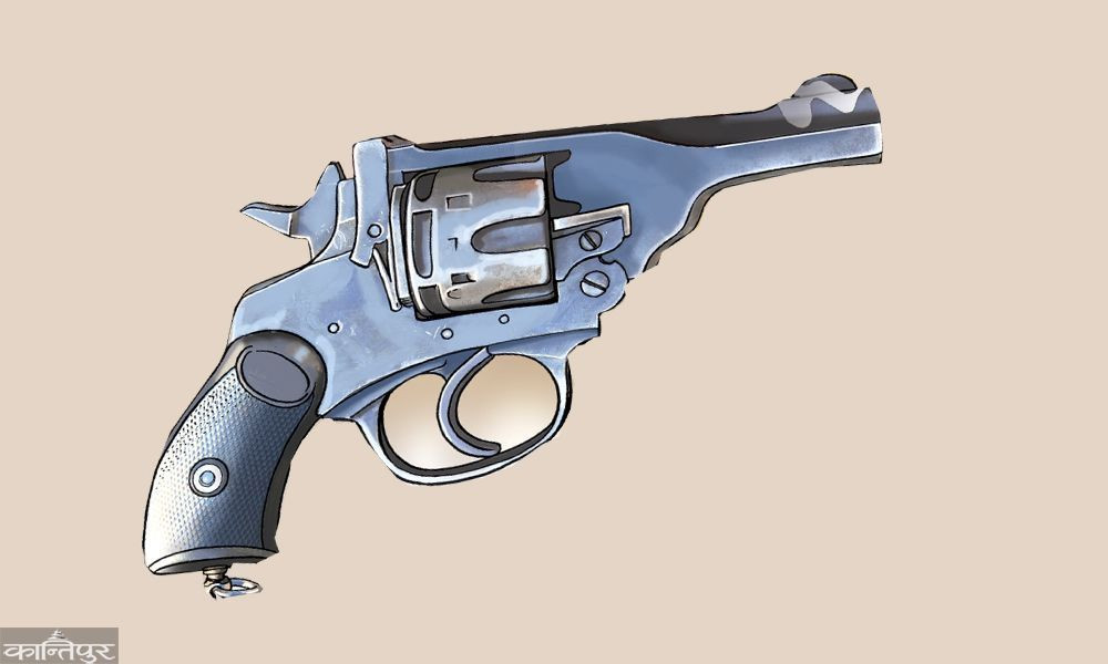 सहकारी प्रमुखमाथि गोली प्रहार गरेको अभियोगमा ४ जना पक्राउ - समाचार ...