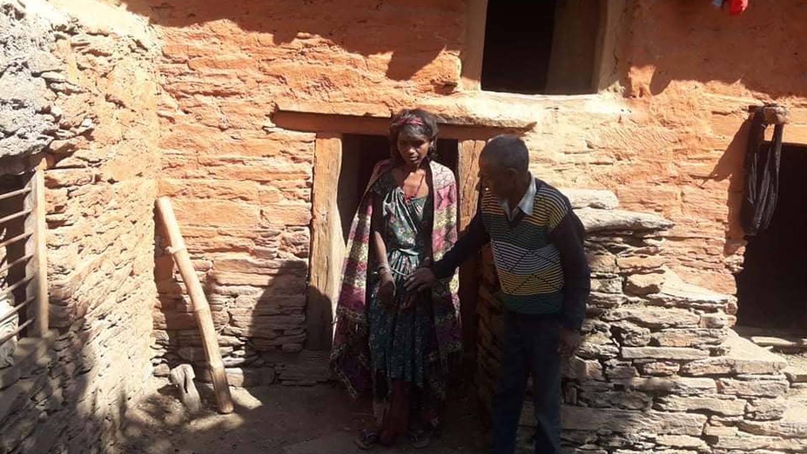 १० वर्षदेखि हतकडी- समाचार - कान्तिपुर समाचार