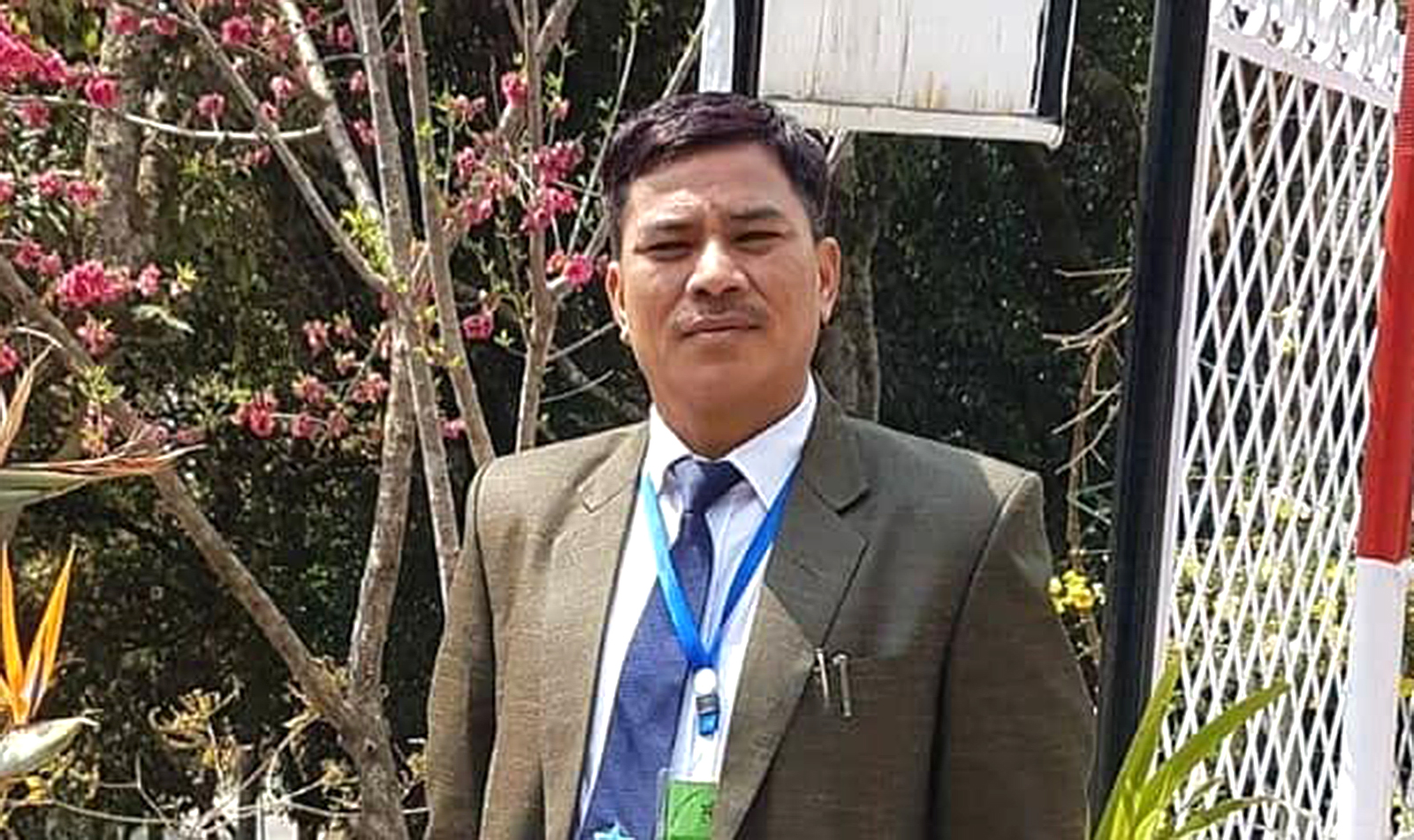 राष्ट्रिय अनुसन्धान विभाग प्रमुखमा थापा- समाचार - कान्तिपुर समाचार