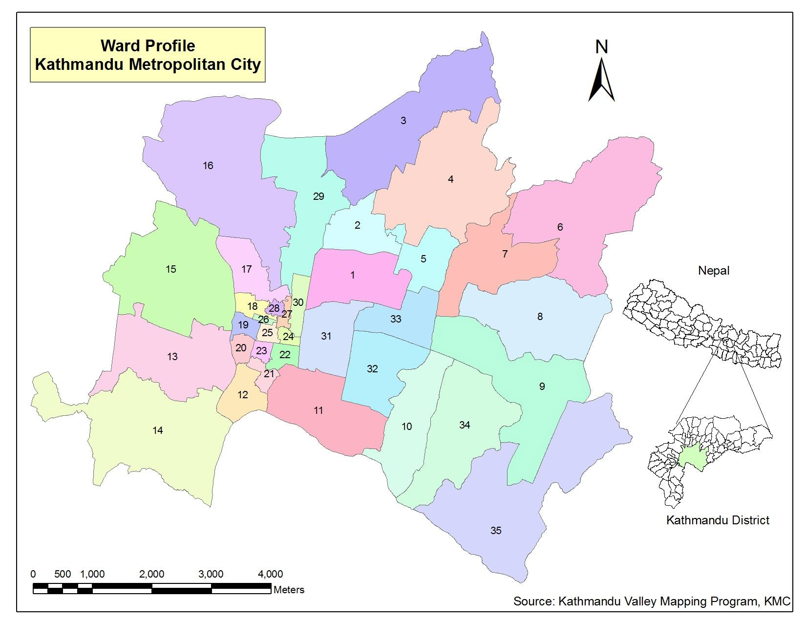 यी हुन् काठमाडौं महानगरका ५ जना कानुनी सल्लाहकार- उपत्यका - कान्तिपुर ...