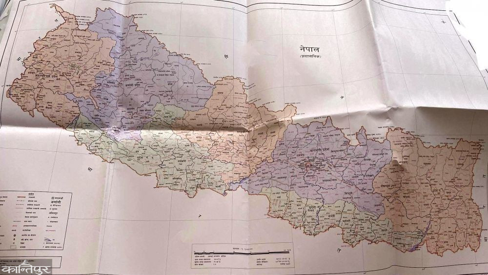 लिम्पियाधुरासहितको भूभाग फिर्ता ल्याउन प्रभावकारी कूटनीतिक प्रयास गर्ने ...