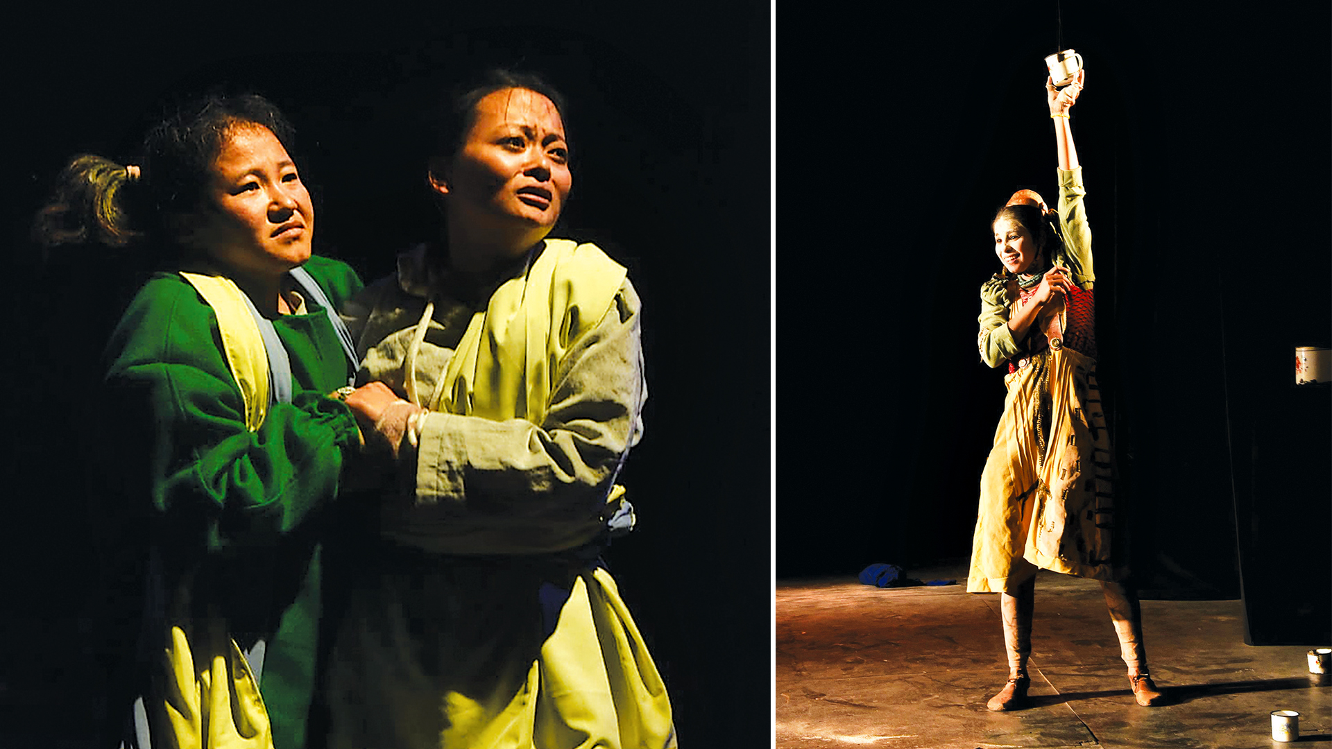 हावामा तैरिरहेका खाली गिलास- कोसेली - कान्तिपुर समाचार