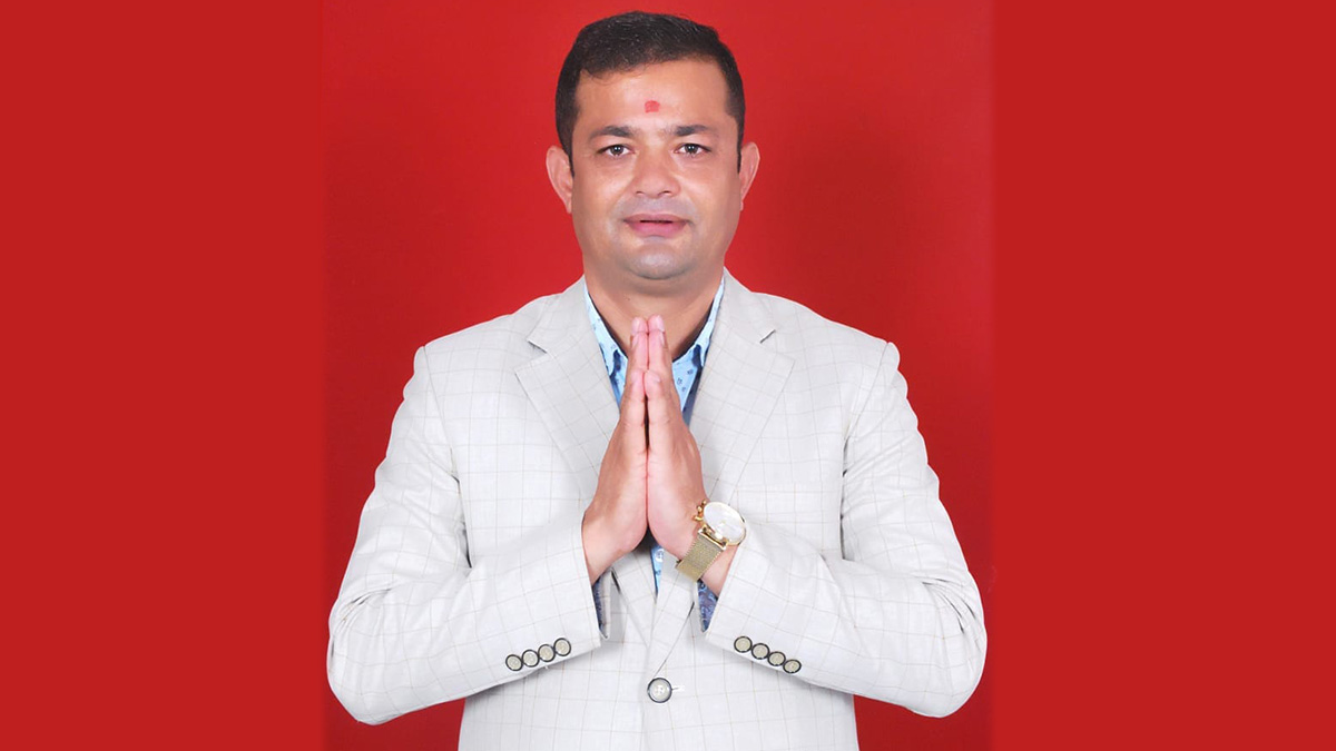 पर्वतमा एमालेका पदम गिरी विजयी- प्रतिनिधि / प्रदेशसभा निर्वाचन २०७९ ...