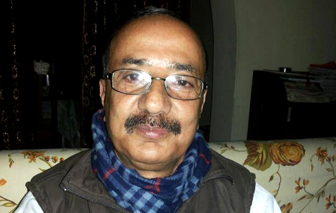 पर्सा-४ मा एमालेका जालिम मियाँलाई हराउँदै कांग्रेसका रमेश रिजाल विजयी ...