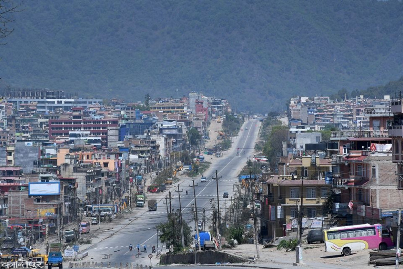 ‘साइट क्लियर’ नहुँदा चक्रपथ विस्तार अघि बढेन- अर्थ / वाणिज्य ...