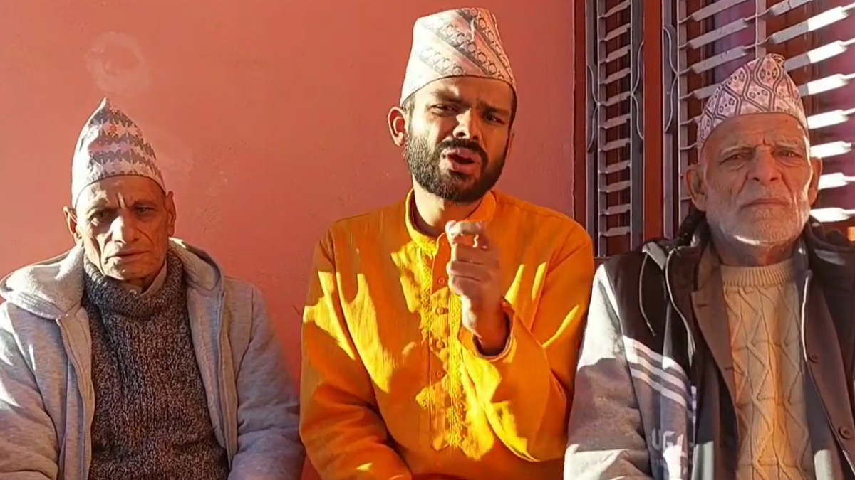 सागर ढकाल भन्छन् : डडेलधुरामा १३ हजार भोट ल्याउनु चानचुने कुरा होइन ...