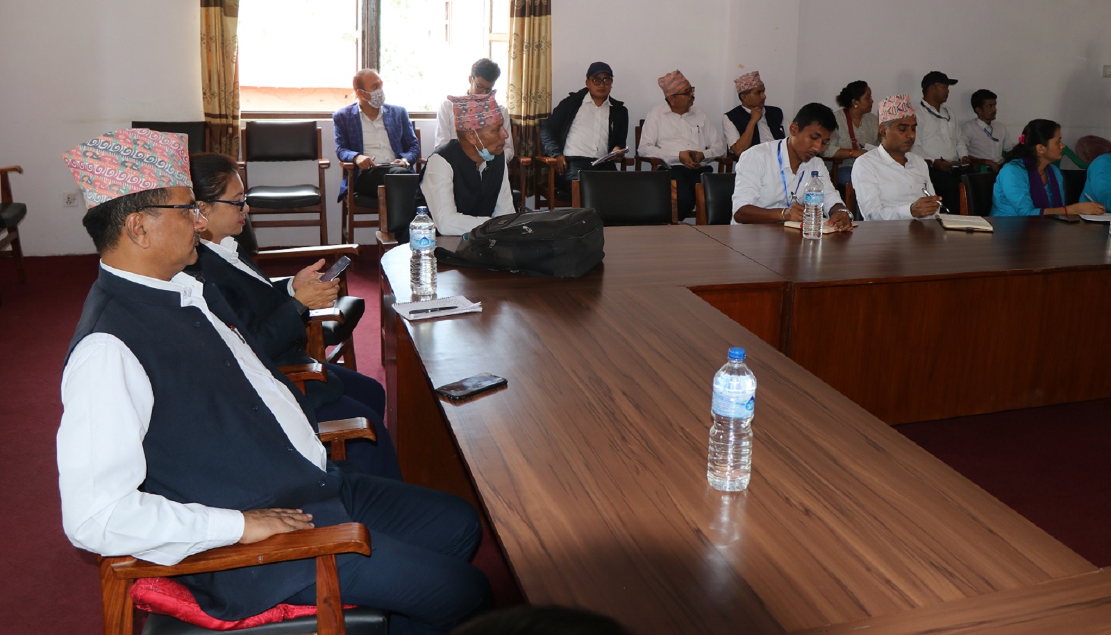 सूचनाको हक पालना गर्ने सूचना अधिकारीको प्रतिबद्धता - लुम्बिनी ...