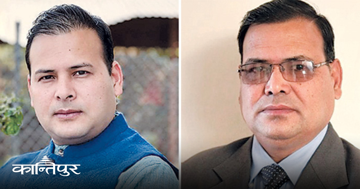 ‘दबाबका कारण राहुल गिरफ्तार’- सम्पादकलाई चिठी - कान्तिपुर समाचार