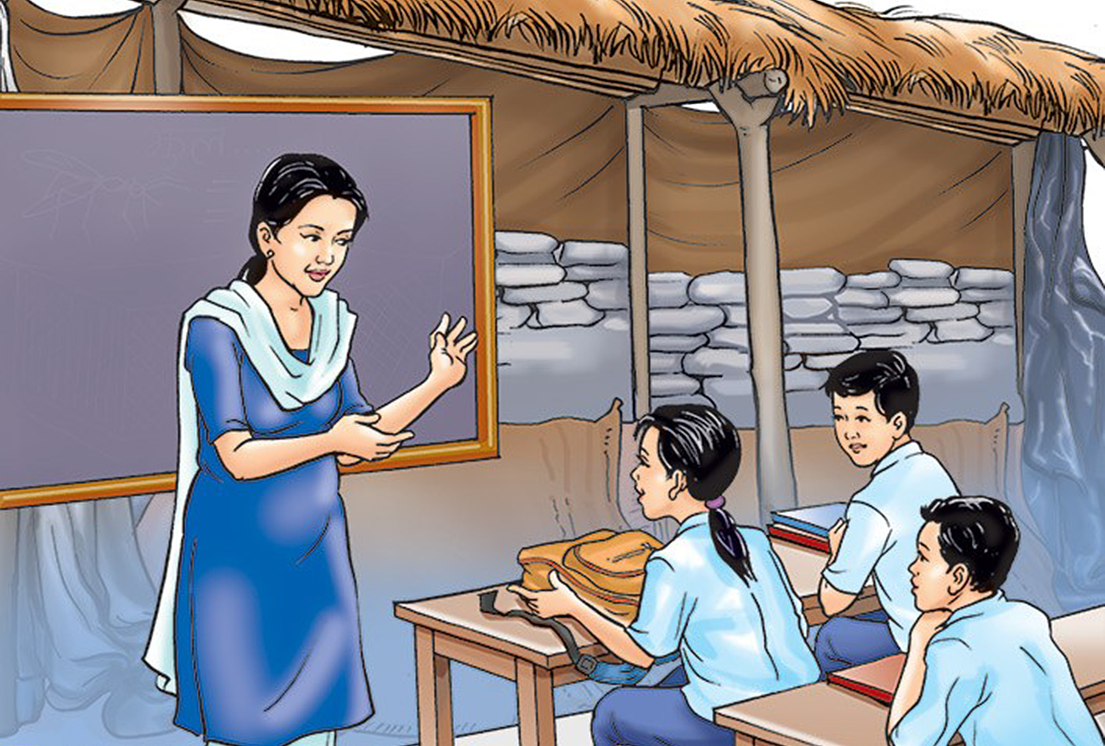 शिक्षक अनुत्तीर्णको कारण : शिक्षा संकायमै खोट- समाचार - कान्तिपुर समाचार