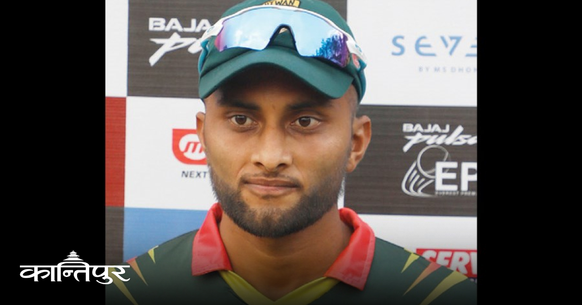 एसियाली खेलकुद : क्रिकेटर ललितको स्थानमा सागरले खेल्ने- खेलकुद ...