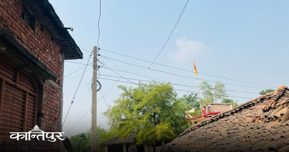 सर्लाहीको बलरा नगरपालिका क्षेत्रमा संगठित रूपमै बिजुली चोरी- समाचार ...