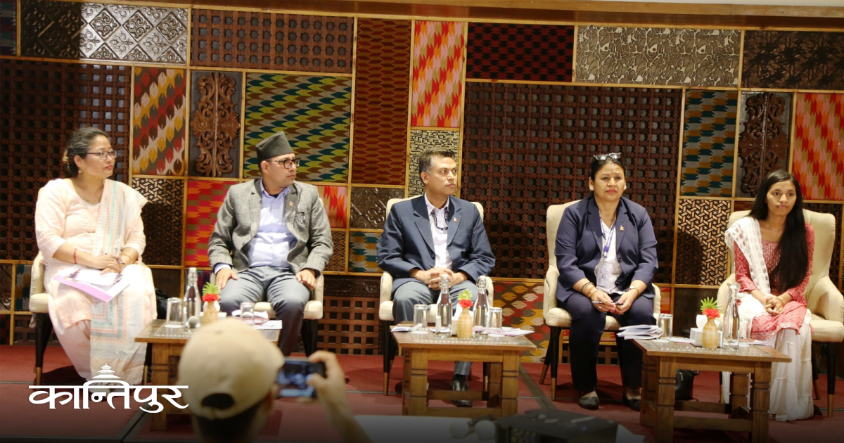 सरोकारवाला भन्छन्- ‘गरिबी रहेसम्म बालश्रम रहन्छ’- समाचार - कान्तिपुर समाचार