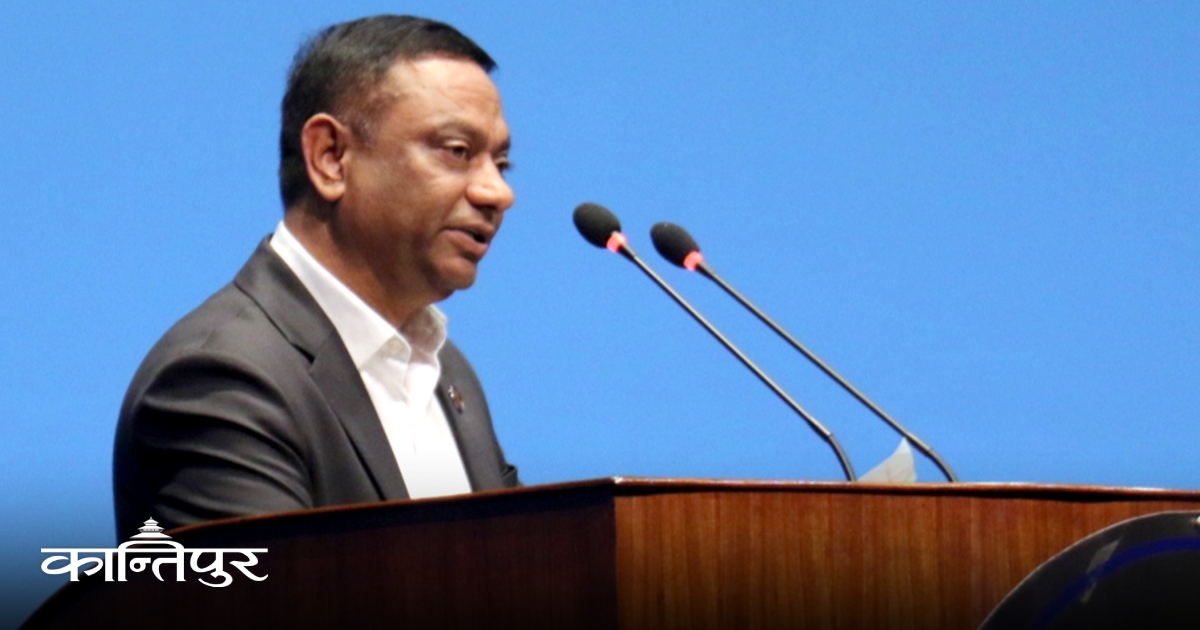 मुलुकलाई काठमा आत्मनिर्भर बनाउने लक्ष्य छ : वनमन्त्री महतो- समाचार ...