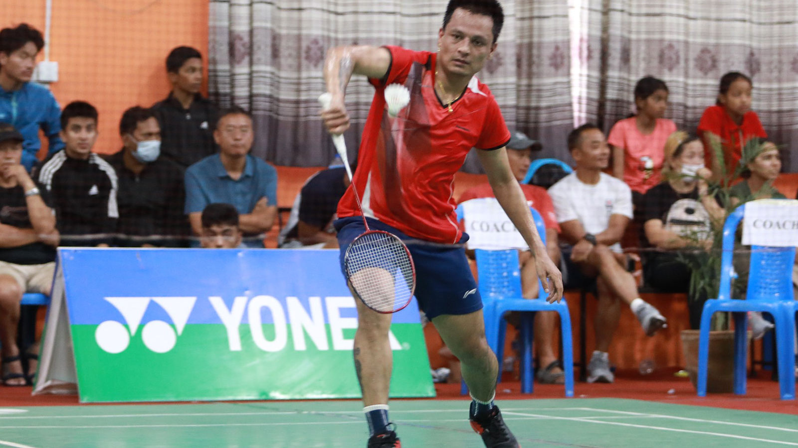 विष्णुको दोहोरो जित- खेलकुद - कान्तिपुर समाचार