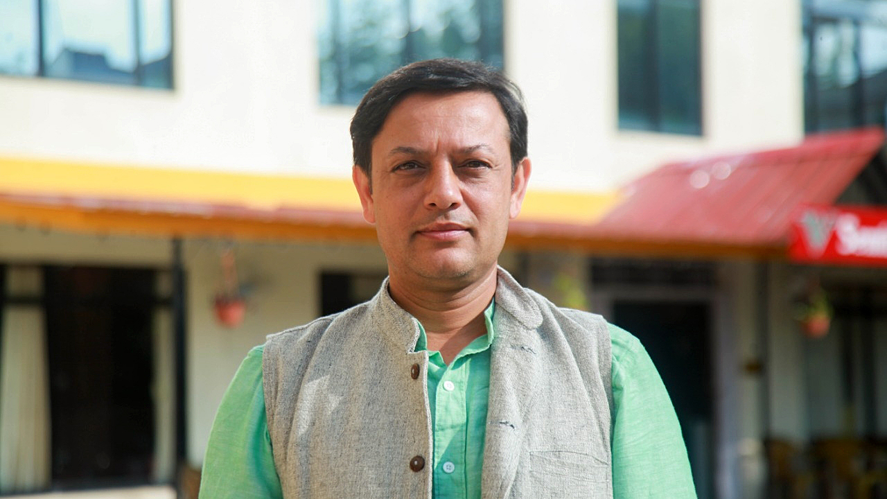 अर्याल बने रास्वपाको कार्यवाहक सभापति- समाचार - कान्तिपुर समाचार