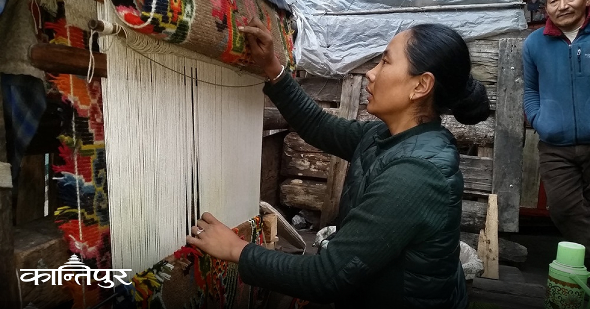 सहुलियत कटौतीले गलैंचा उद्योग धरासयी हुने व्यवसायीको चेतावनी- अर्थ ...