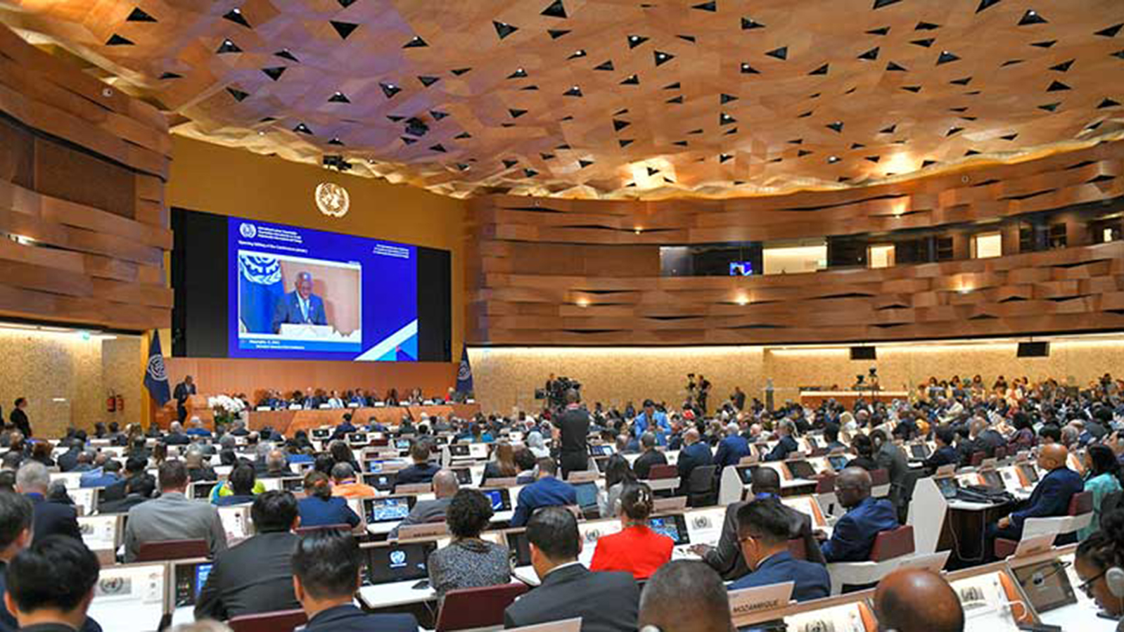 सामाजिक न्यायलाई विश्वको एजेन्डामा प्राथमिकता दिऊँ : आईएलओ- समाचार ...