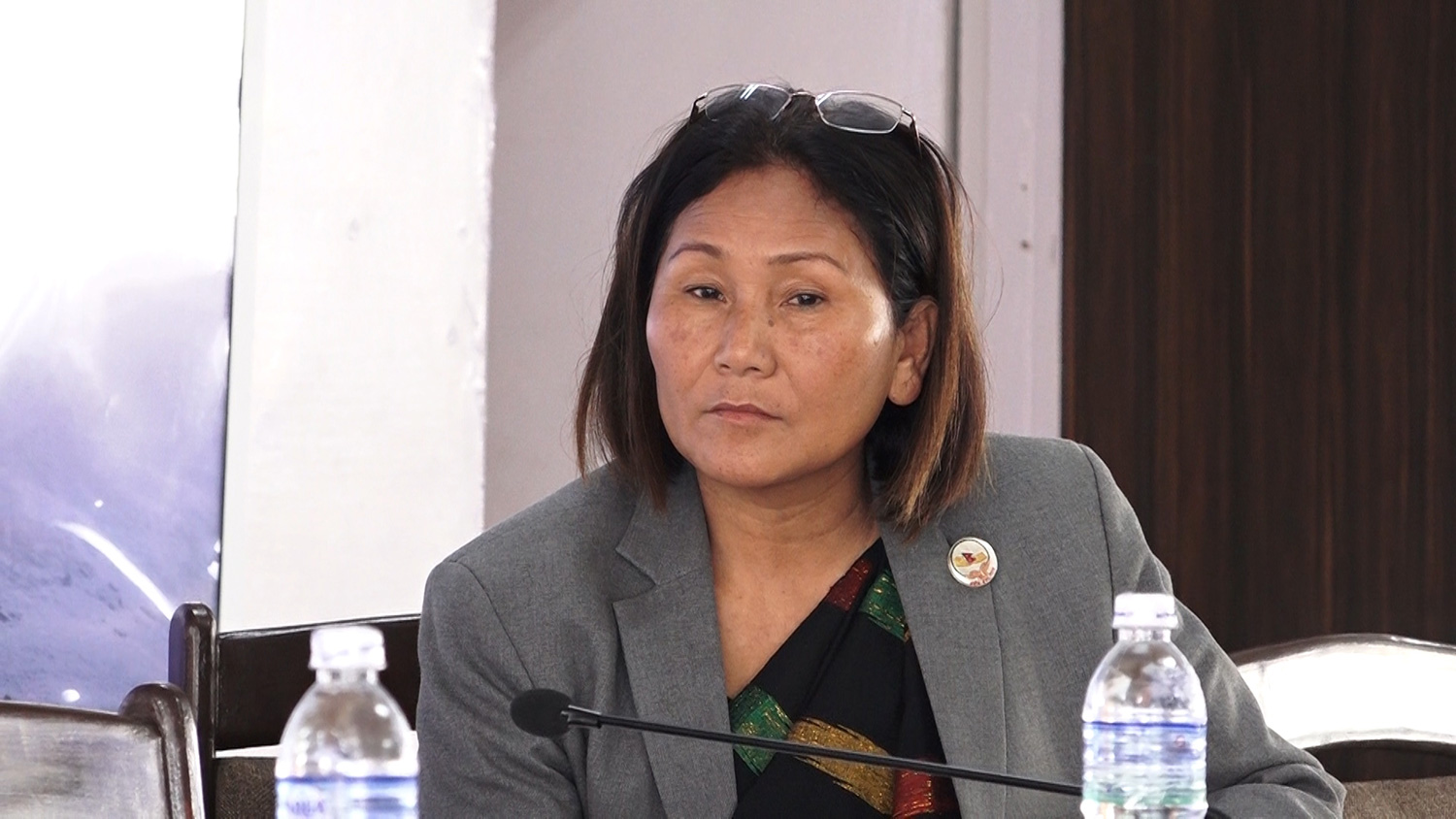 नेपालमा आणविक कानुनको आवश्यकता छ : उपसभामुख राना- समाचार - कान्तिपुर समाचार