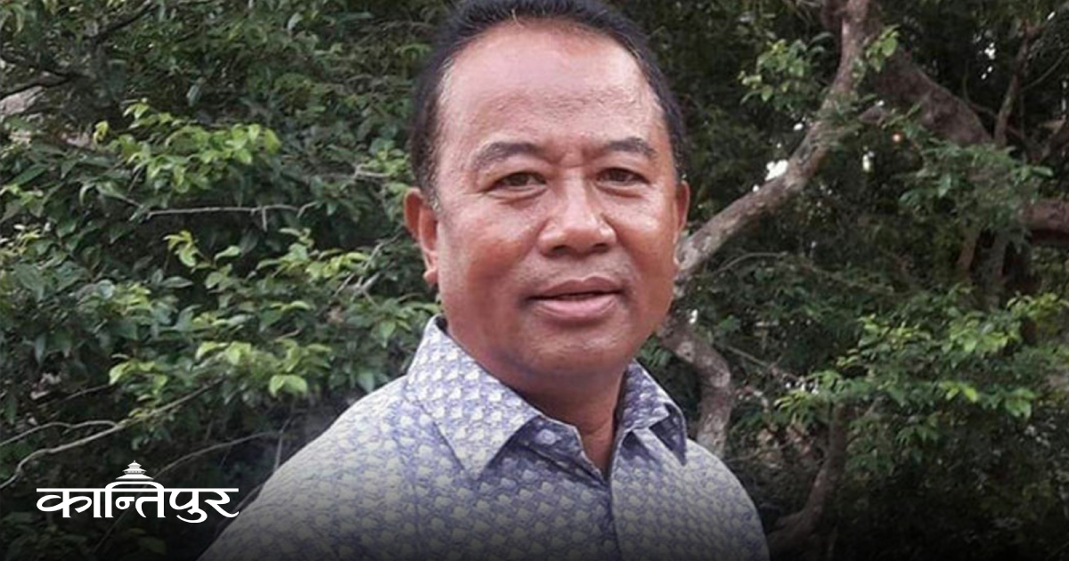 सुवास कर्माचार्यलाई एकीकृत समाजवादीले गर्‍यो निष्कासन- समाचार - कान्तिपुर समाचार