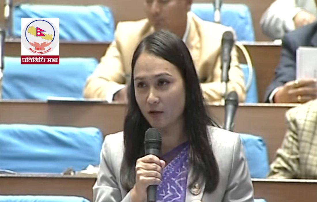 सभामुखलाई सांसद डाँगीको प्रश्न : कोइरीलाई किन कारबाही गरिएन ?- समाचार ...