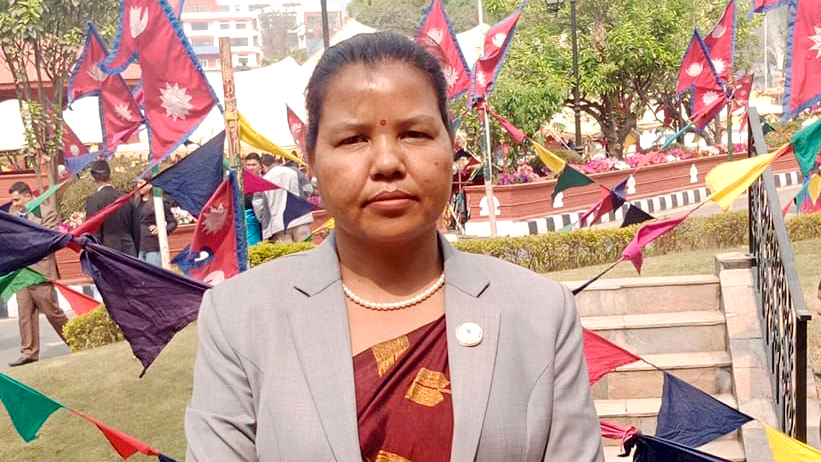 माओवादीको सचेतकमा रुपा सोशी चौधरी चयन- समाचार - कान्तिपुर समाचार