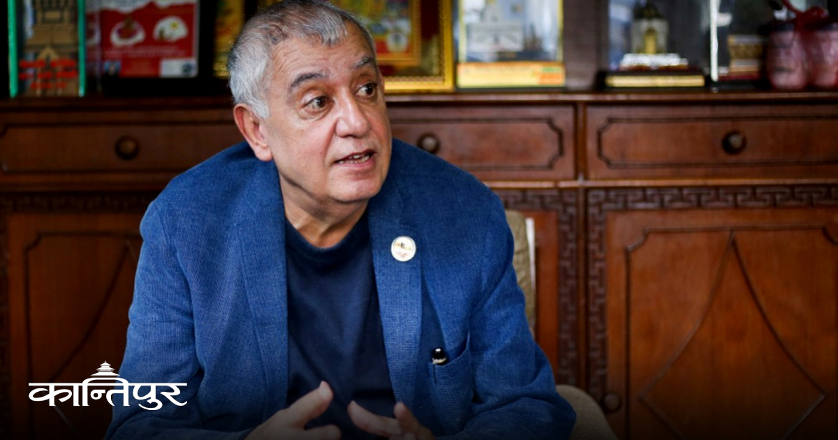 शिथिल शशांक अर्थात् ‘मुन्नु’- समाचार - कान्तिपुर समाचार