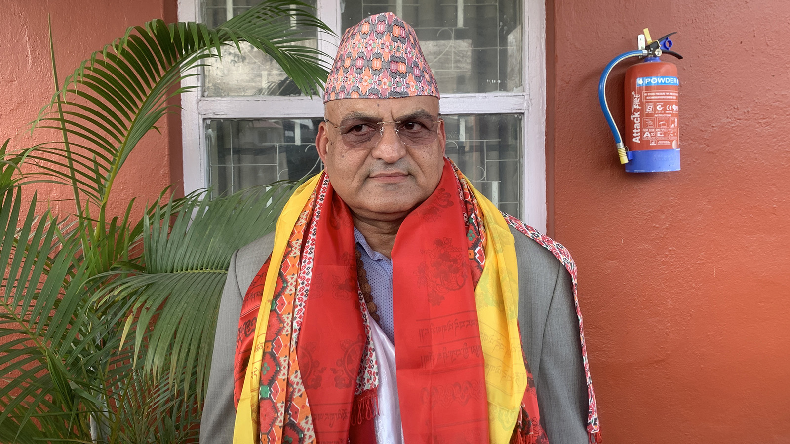 मुख्यमन्त्री पाण्डेले गरे मन्त्रिपरिषद् विस्तार- गण्डकी - कान्तिपुर समाचार