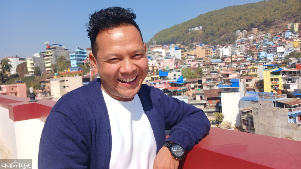 Pangeni released the album after selling the bari- मनोरञ्जन - कान्तिपुर ...