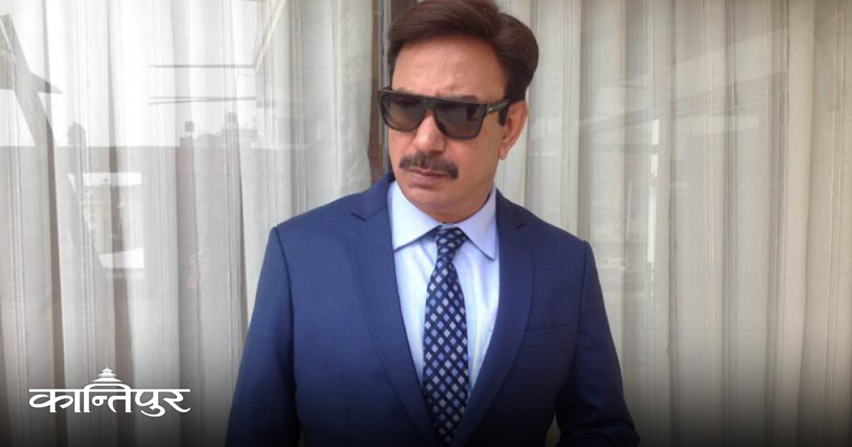 नेपाली चलचित्रमा विदेशी लगानी ल्याउने पहल भइरहेको छ : भुवन केसी ...