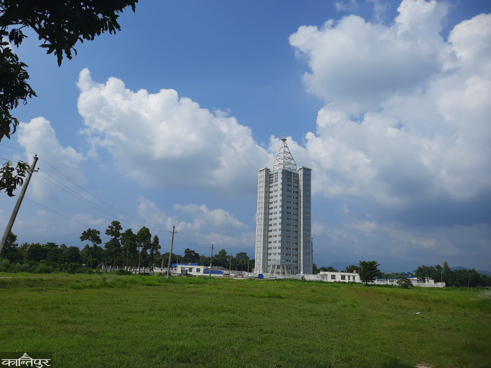डेढ अर्ब खर्चेर बनाइएको दमक 'भ्यू टावर' कसले चलाउने हो ?- समाचार ...