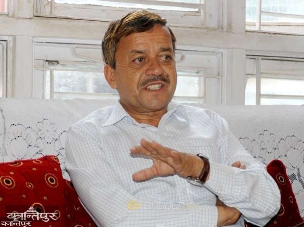 भ्रष्टाचारका फाइलले थिचिएका मुख्यसचिव अख्तियारको मुद्दापछि निलम्बित ...