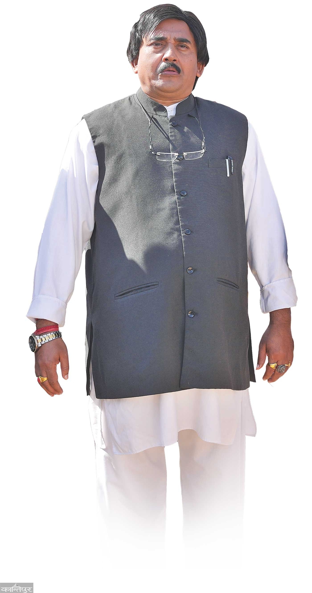 Dhurmus returned to films with 'Laaz Sharanam'- मनोरञ्जन - कान्तिपुर समाचार