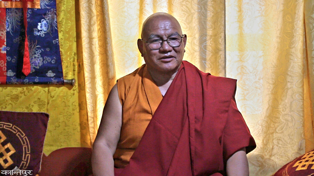 Kuncap Rokay: They are running a free school in Dolpa after leaving ...