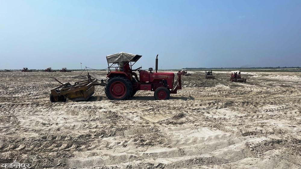 India diverts flow by digging 'pilot channel' in Koshi river- मधेश ...