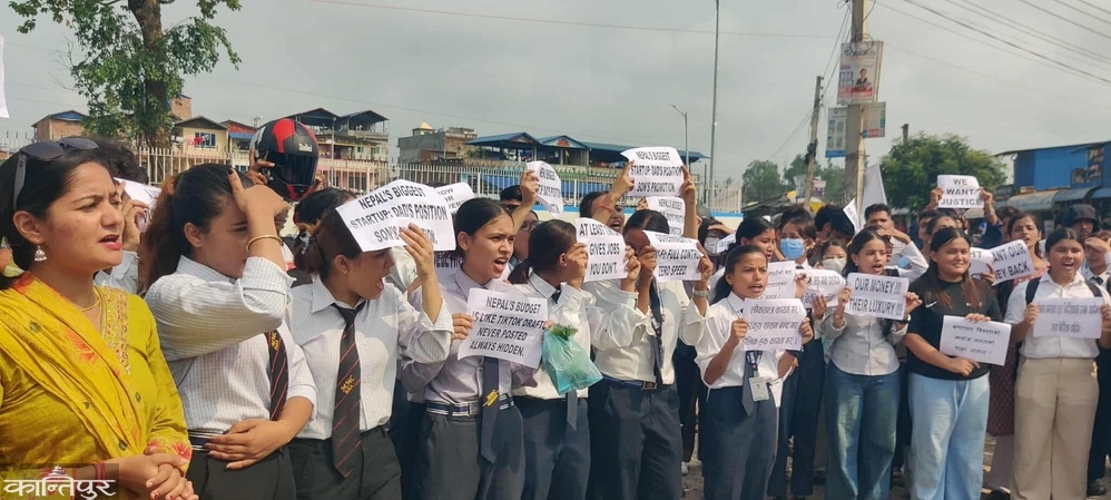 Performance of Zen-G also on Kawasaki- गण्डकी - कान्तिपुर समाचार